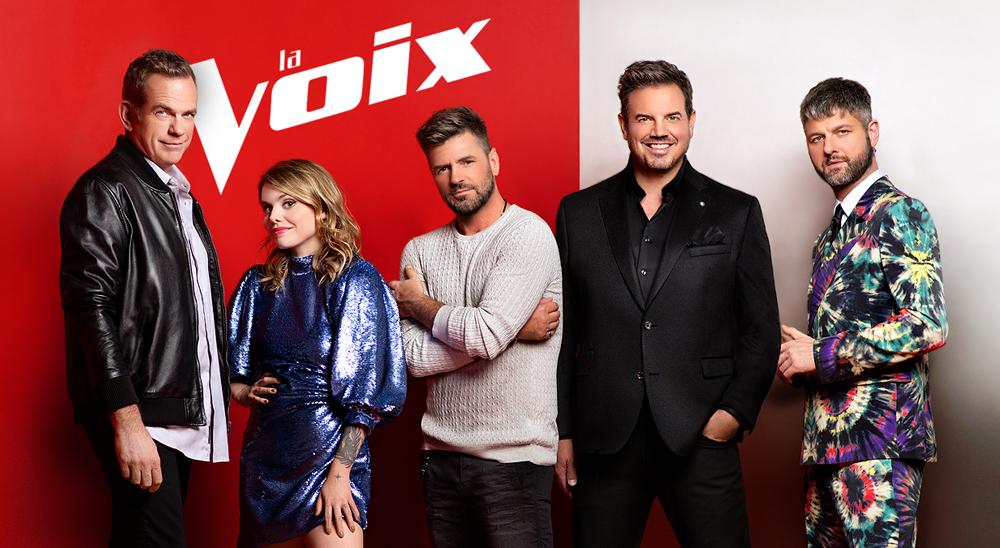 La Voix | Concept | TVA